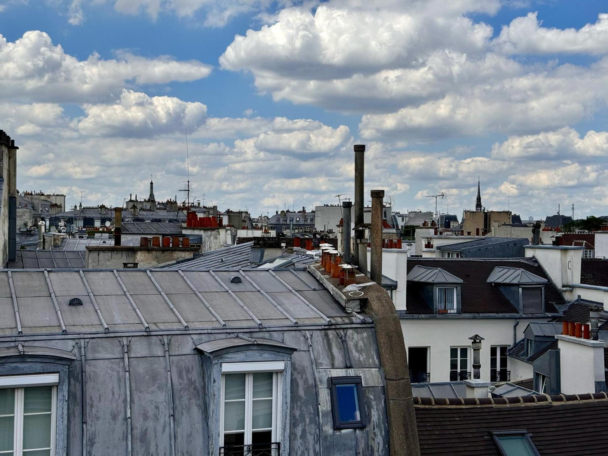 ABBATIAL SAINT GERMAIN HOTEL PARIS